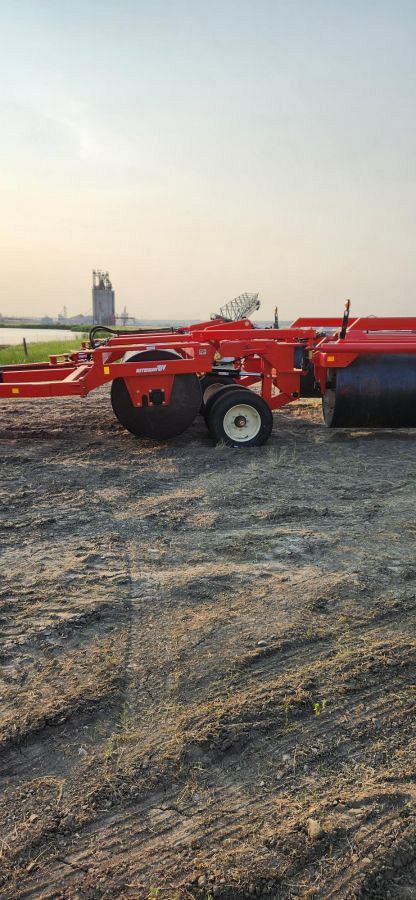 Rite Way F3-52' Land Roller | Flaman Agriculture