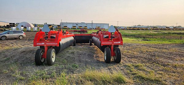 Rite Way F3-52' Land Roller | Flaman Agriculture