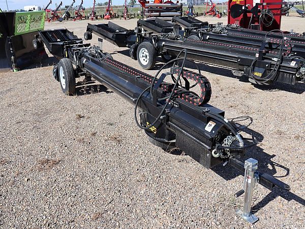 Pro Grain T-1425 Transfer Auger for Bagger | Flaman Agriculture