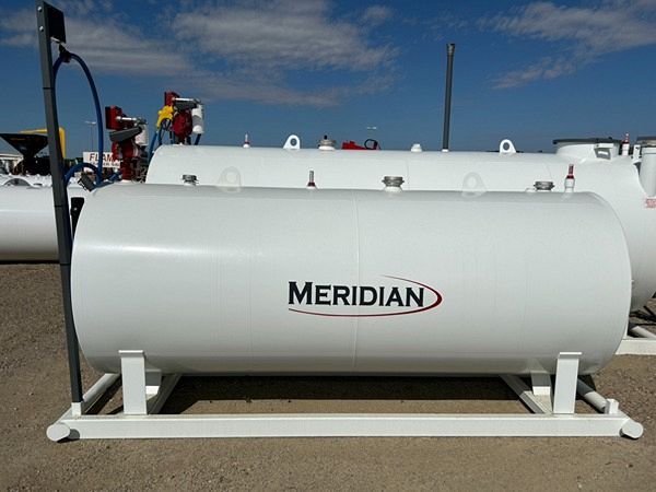 Meridian 4600L Double Wall Utility Fuel Tank | Flaman Agriculture