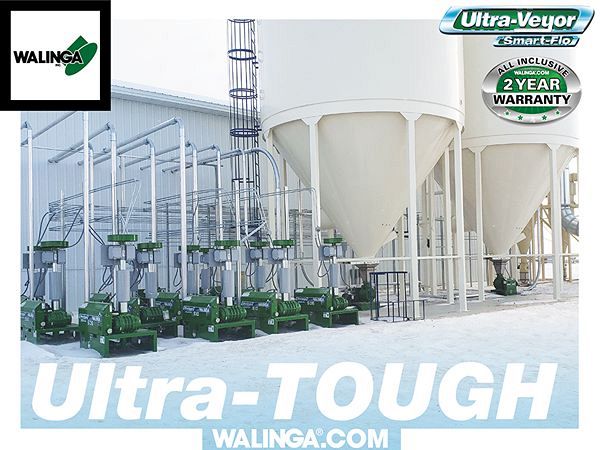 Walinga Ultra-Veyor System | Flaman Agriculture