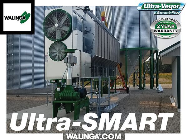 Walinga Ultra-Veyor System | Flaman Agriculture