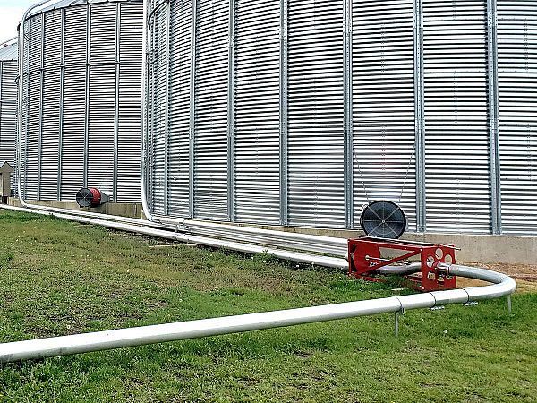 Walinga Ultra-Veyor System | Flaman Agriculture
