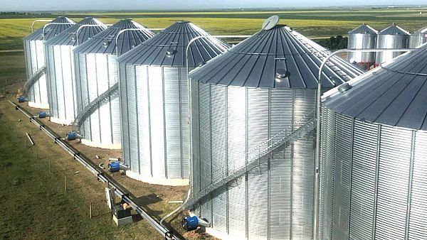 Walinga Ultra-Veyor System | Flaman Agriculture