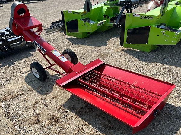 AGI 8" Electric Transfer Auger (No Motor) | Flaman Agriculture
