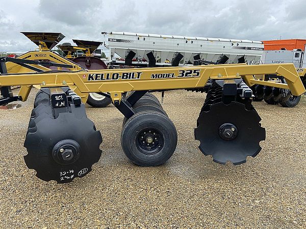 Kello-Bilt 325 - 14' Offset Breaking Disc | Flaman Agriculture