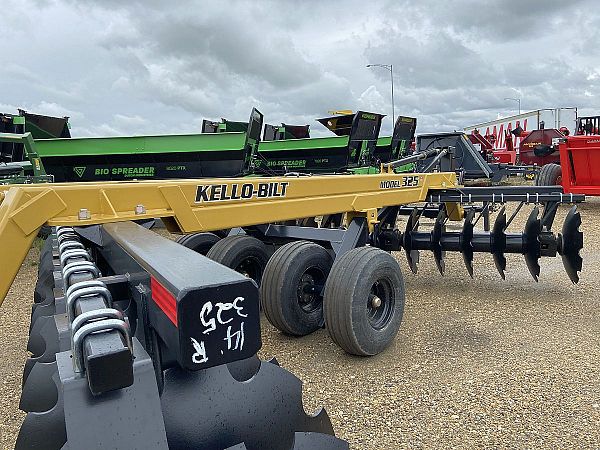 Kello-Bilt 325 - 14' Offset Breaking Disc | Flaman Agriculture