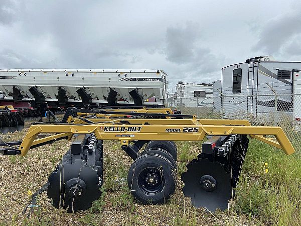 Kello-Bilt 225 - 14' Offset Breaking Disc | Flaman Agriculture