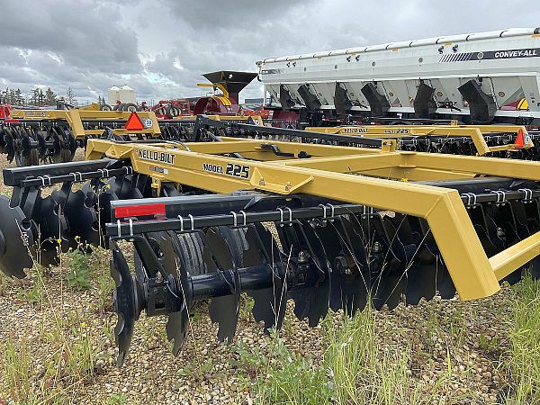 Kello-Bilt 225 - 14' Offset Breaking Disc | Flaman Agriculture