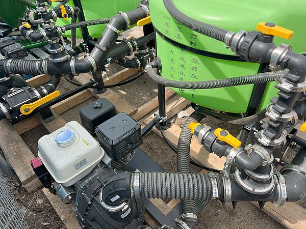 Chembine 3'' Mixing Units (Various Models Available) | Flaman Agriculture