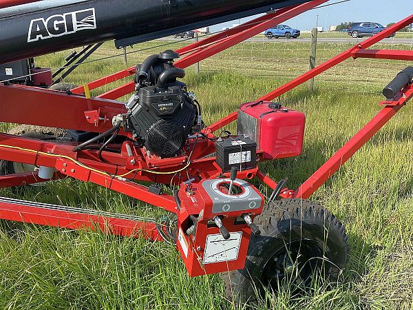 AGI XTA 10"x41' All Wheel Drive HD Truck Auger | Flaman Agriculture