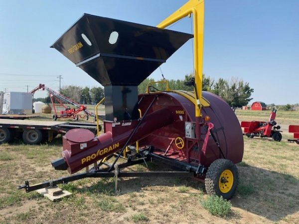 Pro Grain B-1610 Bagger with Hopper | Flaman Agriculture