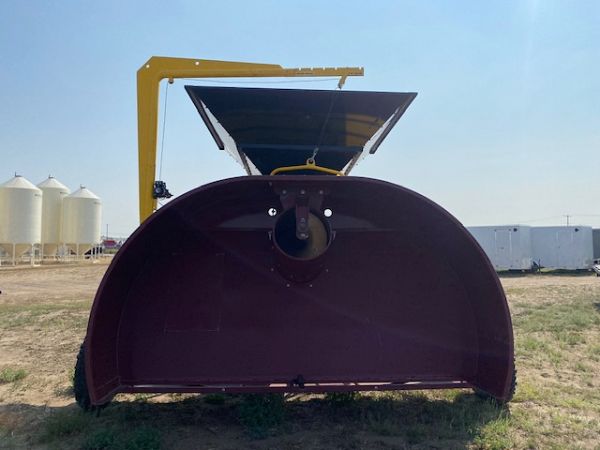 Pro Grain B-1610 Bagger with Hopper | Flaman Agriculture