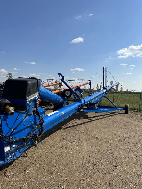 2018 Brandt 13" x 80' Swing Auger | Flaman Agriculture