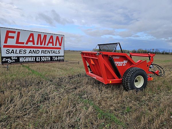 Rite Way Rock Picker | Flaman Agriculture