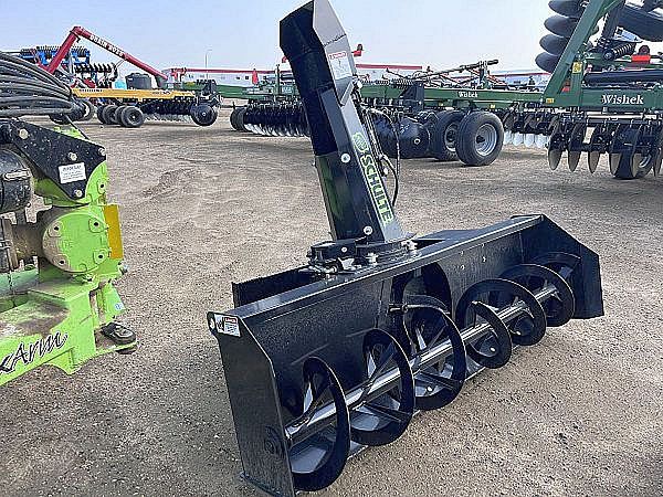 Schulte SBX-87 Skid Steer Snowblower | Flaman Agriculture