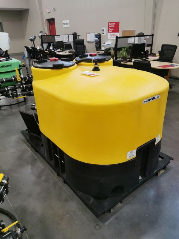 Chem Handler IV 3" | Flaman Agriculture