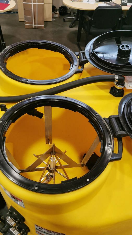 Chem Handler IV 3" | Flaman Agriculture