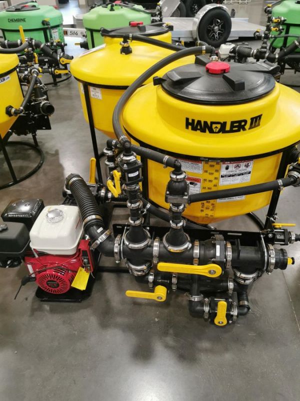 Chem Handler III 3" HD | Flaman Agriculture