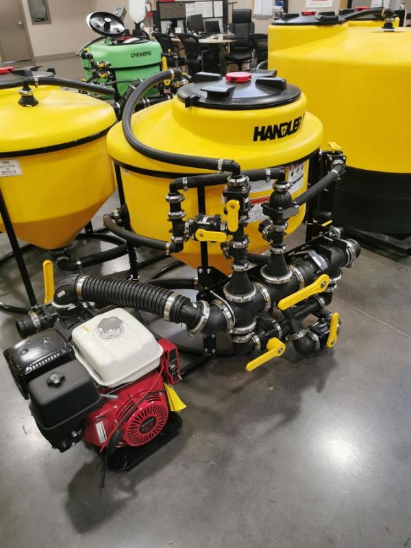 Chem Handler III 3" HD | Flaman Agriculture