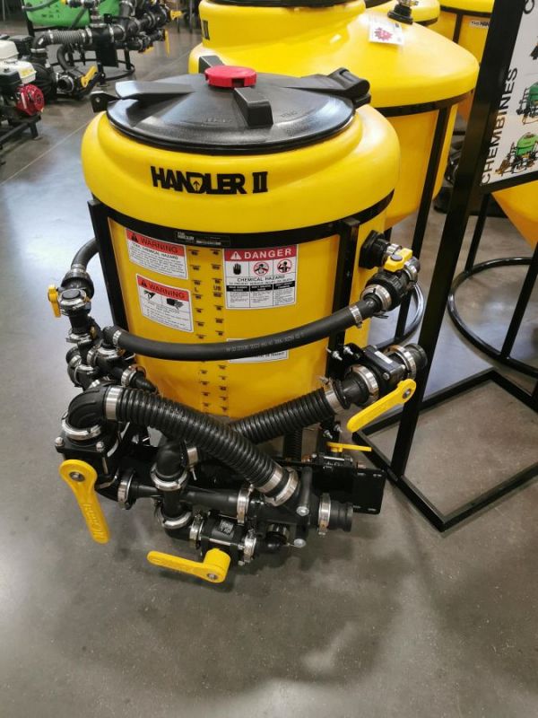Chem Handler II 2" | Flaman Agriculture