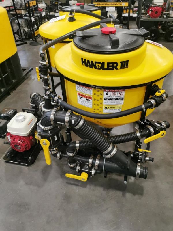 Chem Handler III 3" | Flaman Agriculture