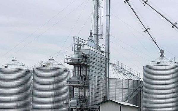 Neco Mixed Flow Grain Dryer - Units Still Available | Flaman Agriculture