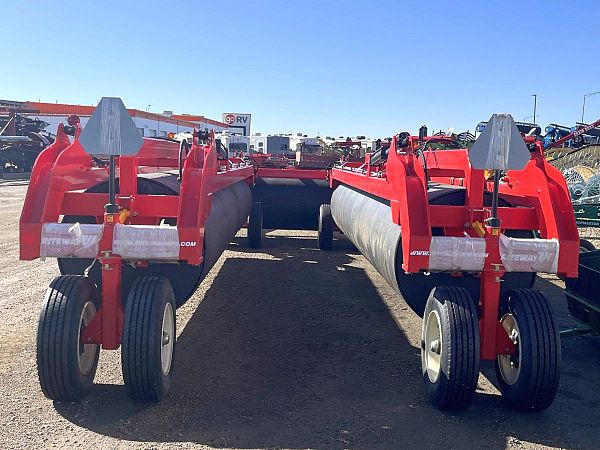 2024 Riteway F3-50NT Land Roller | Flaman Agriculture