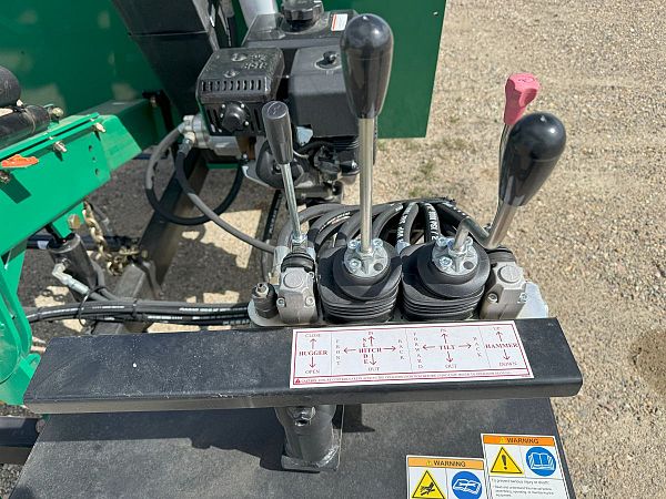 AGI Renegade Post Pounder - Trailer Model | Flaman Agriculture