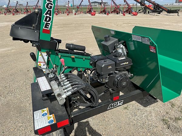 AGI Renegade Post Pounder - Trailer Model | Flaman Agriculture