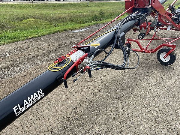 AGI XTA 8" x 46' Grain Truck Auger | Flaman Agriculture