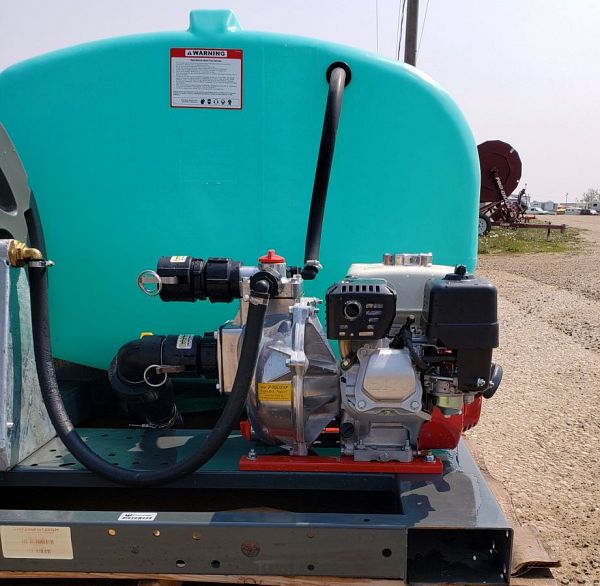250 Gallon Fire Ranger / Fire Control Sprayer | Flaman Agriculture