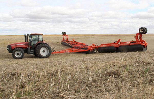 2024 62' Riteway F5-62 Land Roller | Flaman Agriculture