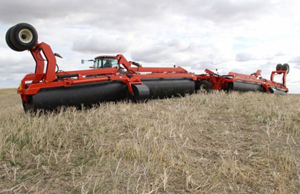 2024 62' Riteway F5-62 Land Roller | Flaman Agriculture