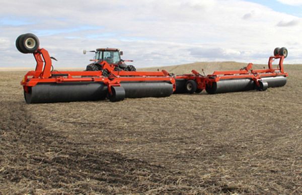 2024 62' Riteway F5-62 Land Roller | Flaman Agriculture