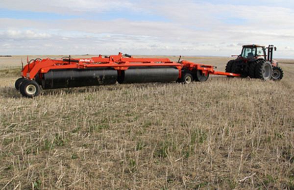 2024 62' Riteway F5-62 Land Roller | Flaman Agriculture
