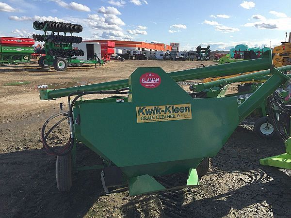 Kwik Kleen 772 Grain Cleaner | Flaman Agriculture
