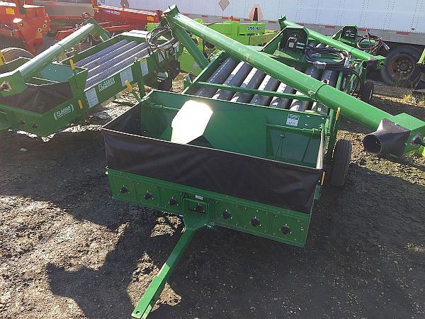 Kwik Kleen 772 Grain Cleaner | Flaman Agriculture