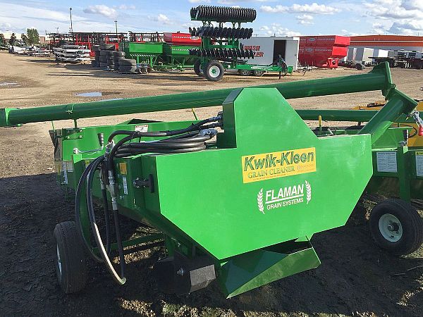 Kwik Kleen 772 Grain Cleaner | Flaman Agriculture