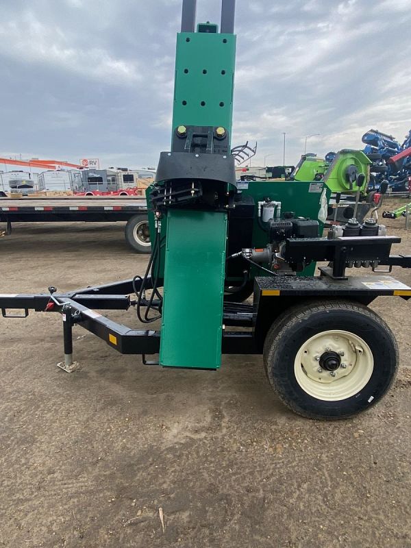 2024 AGI Renegade Post Pounder | Flaman Agriculture