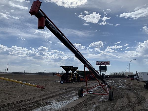 AGI WRX 8" x 41' EMD Auger | Flaman Agriculture