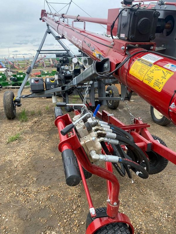 Meridian HD10-53 Grain Auger | Flaman Agriculture