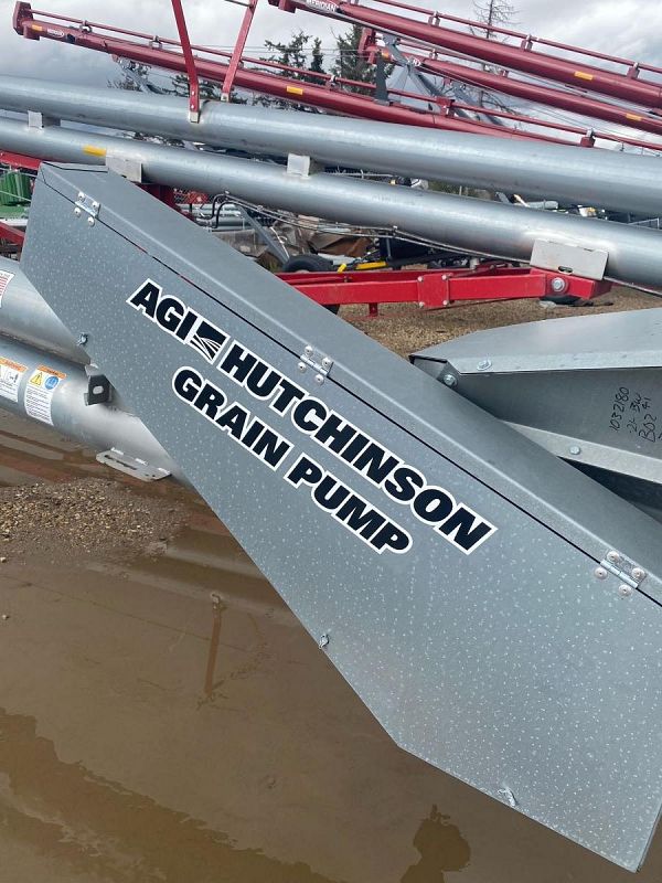 AGI Hutchinson 8-62 Grain Pump | Flaman Agriculture