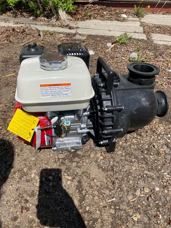 Honda GX 200 Engine | Flaman Agriculture