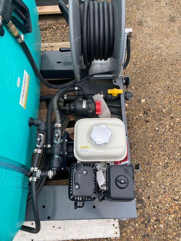 Enduraplas 100 Gal. Field Boss 365 Sprayer | Flaman Agriculture