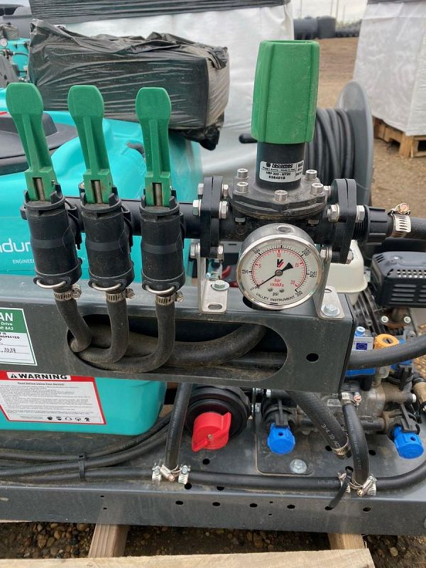 Enduraplas Field Boss Xstream 60Gal. Sprayer | Flaman Agriculture