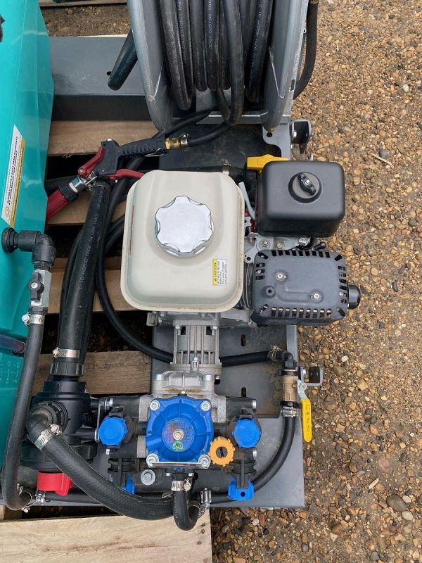 Enduraplas Field Boss Xstream 60Gal. Sprayer | Flaman Agriculture