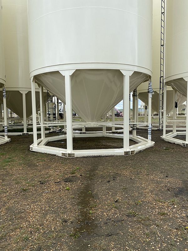 Meridian 1625 Multi-Purpose Bin | Flaman Agriculture