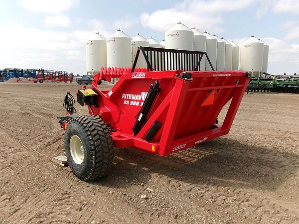 Rite Way RR900ST Rock Picker | Flaman Agriculture