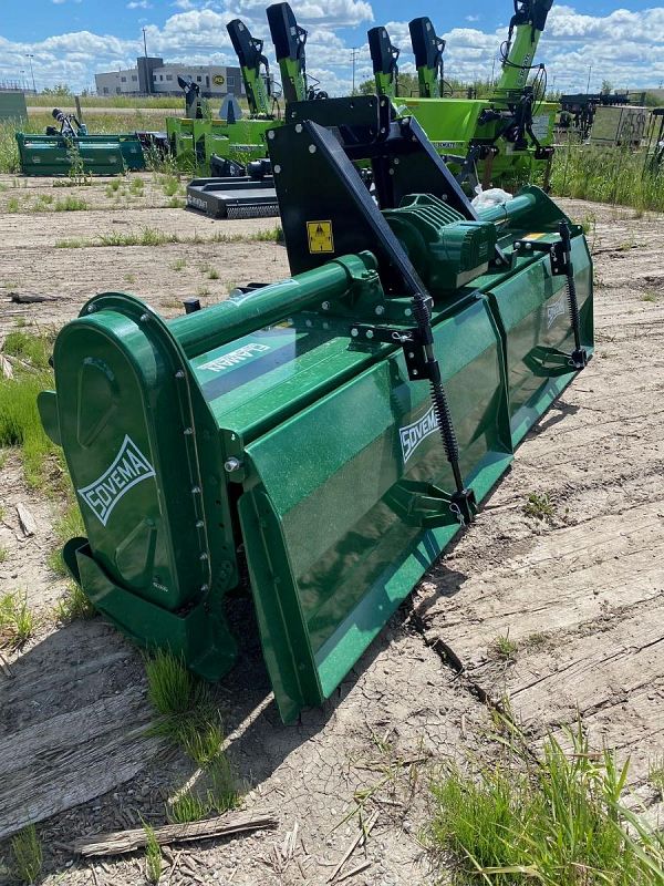 Sovema RTX/2-300 120" Rotary Tiller | Flaman Agriculture